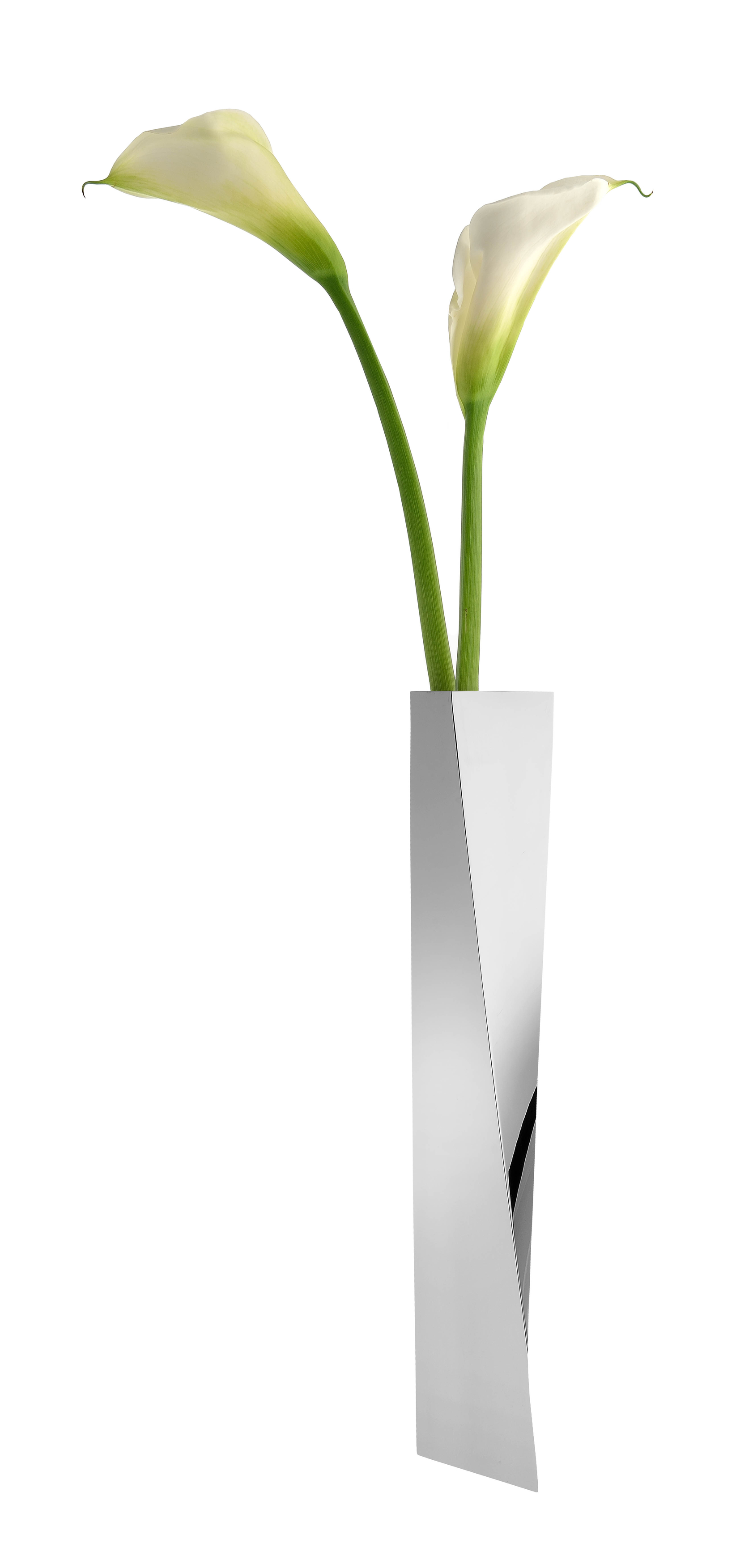 Alessi Vase "Crevasse" - Dein regionaler Design-Onlineshop